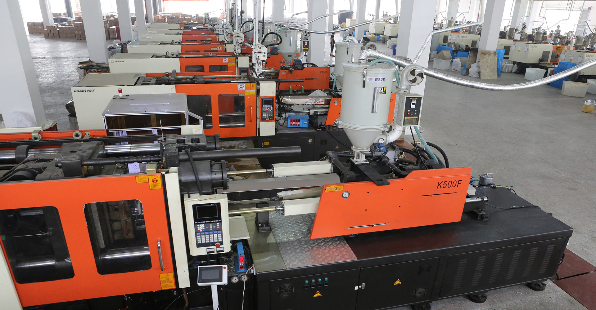 Cable Tie Manufacturing Equipment - Onex Machinery