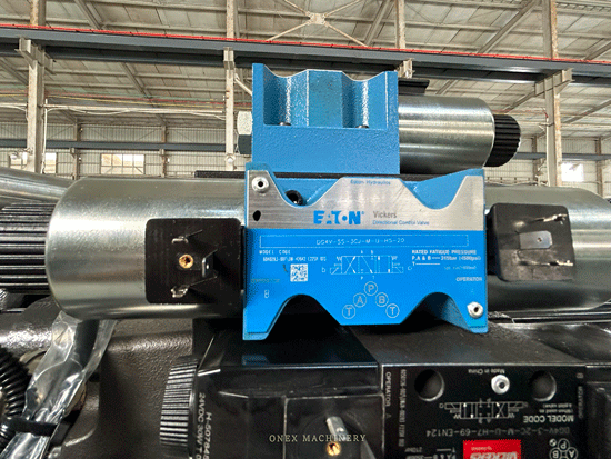 New Series Servo Motor Injection Molding Machine - Onex Machinery