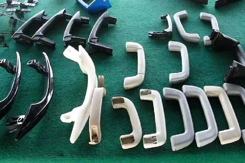 The Application and Process of Gas-Assisted Injection Molding ...